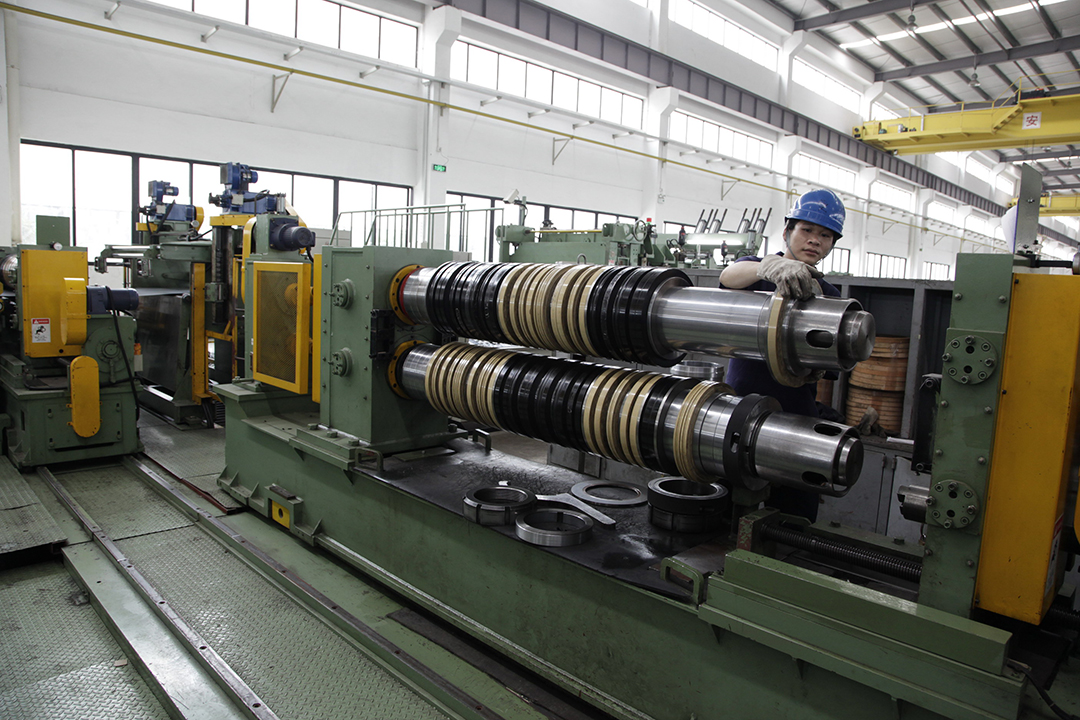 -Shandong Angang Steel Co., Ltd