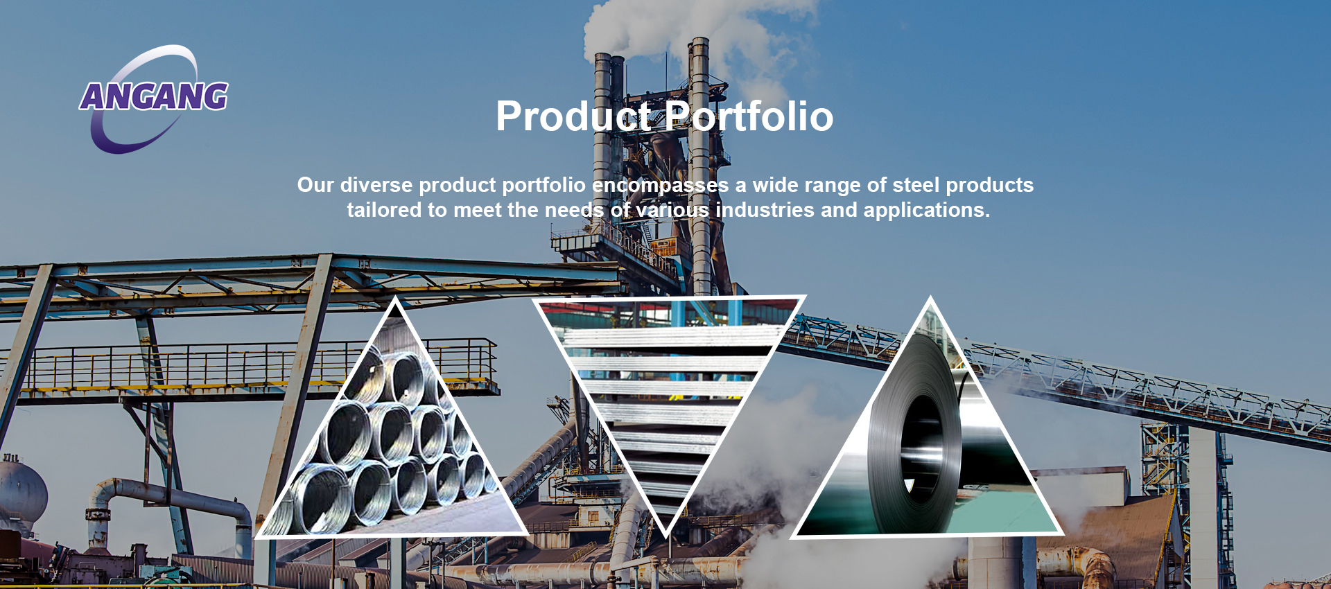 -Shandong Angang Steel Co., Ltd