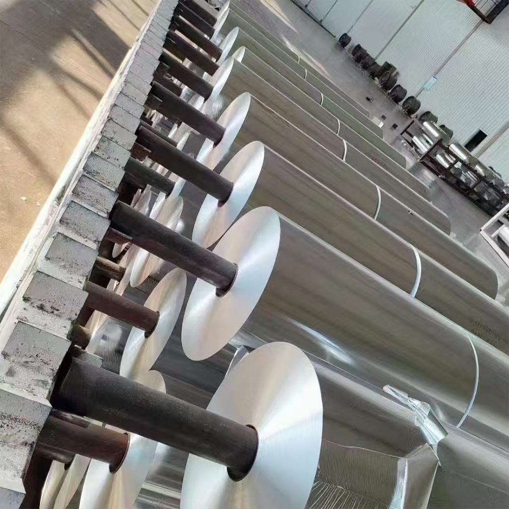 aluminium foil-Shandong Angang Steel Co., Ltd